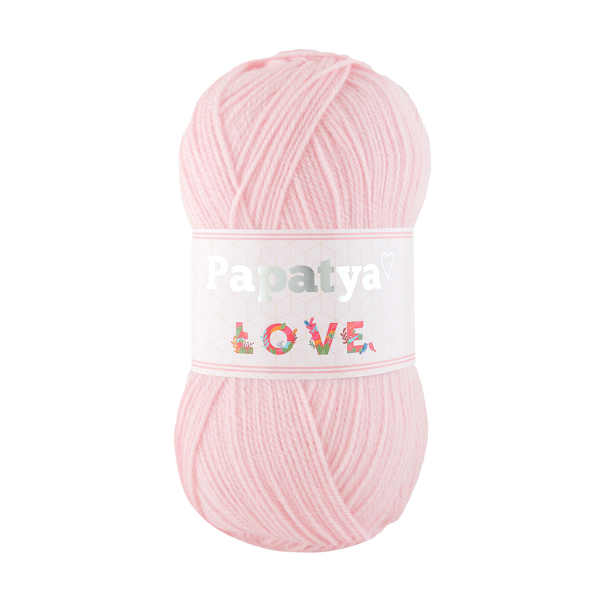 Papatya LOVE - Just Knit